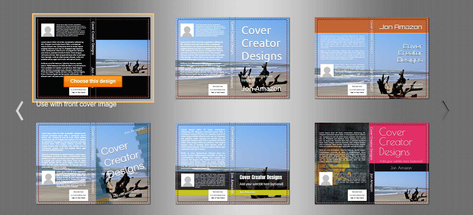 Amazon Kdp Paperback Template TUTORE ORG Master Of Documents