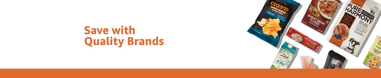 Amazon Save Mart Groceries - Save with Quality Brands