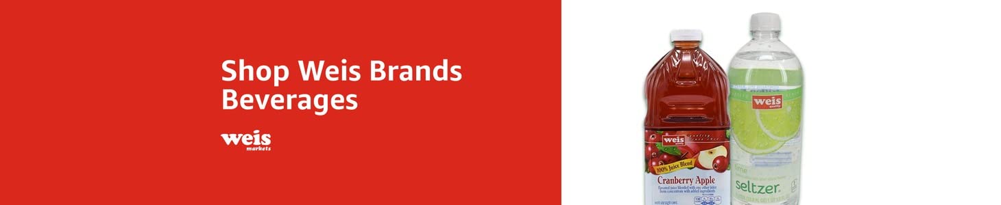 Amazon Weis Groceries: Beverages