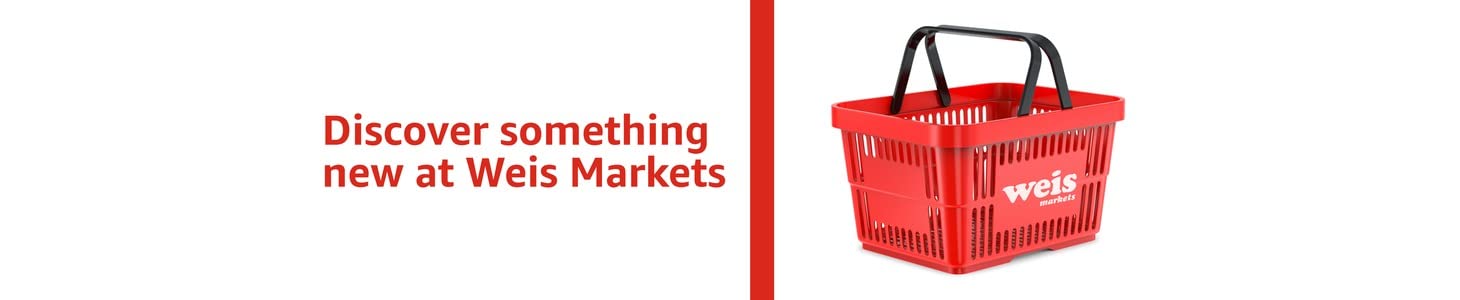 Amazon Weis Groceries: New & Seasonal