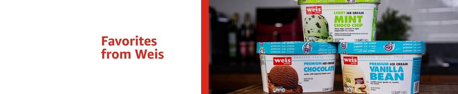 Amazon Weis Groceries: Amazon Weis Groceries - Private Label