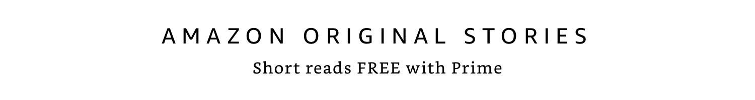 Amazon.com: Amazon Original Stories: Kindle Store