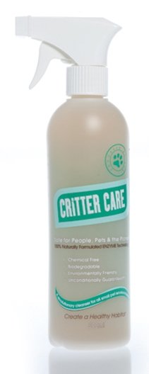 Amazon.com: Pet Loo The 16-Ounce Critter Habitat, Cage and Hutch ...