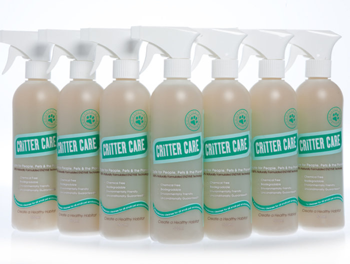 Amazon.com: Pet Loo The 16-Ounce Critter Habitat, Cage and Hutch ...