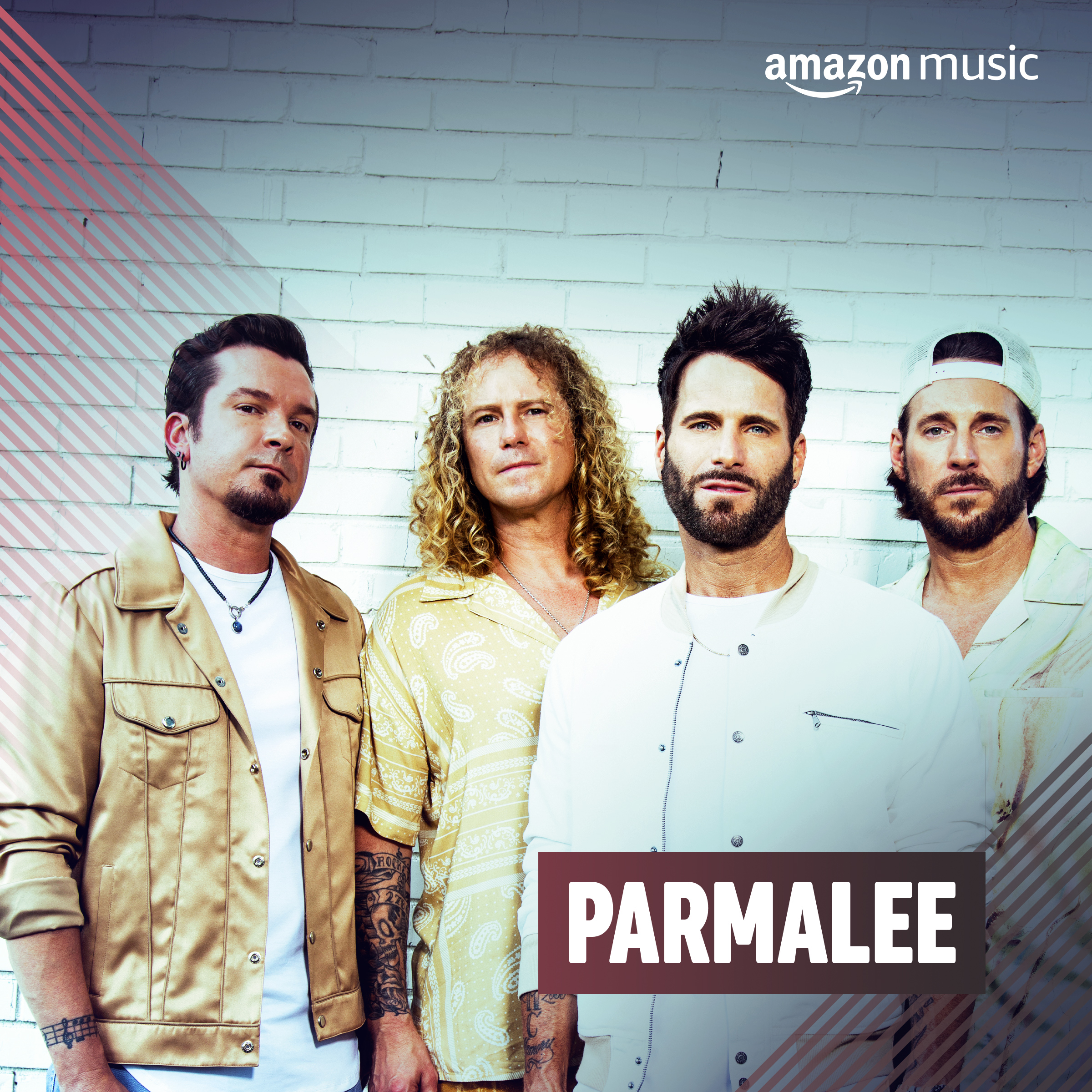 Parmalee on Amazon Music Unlimited