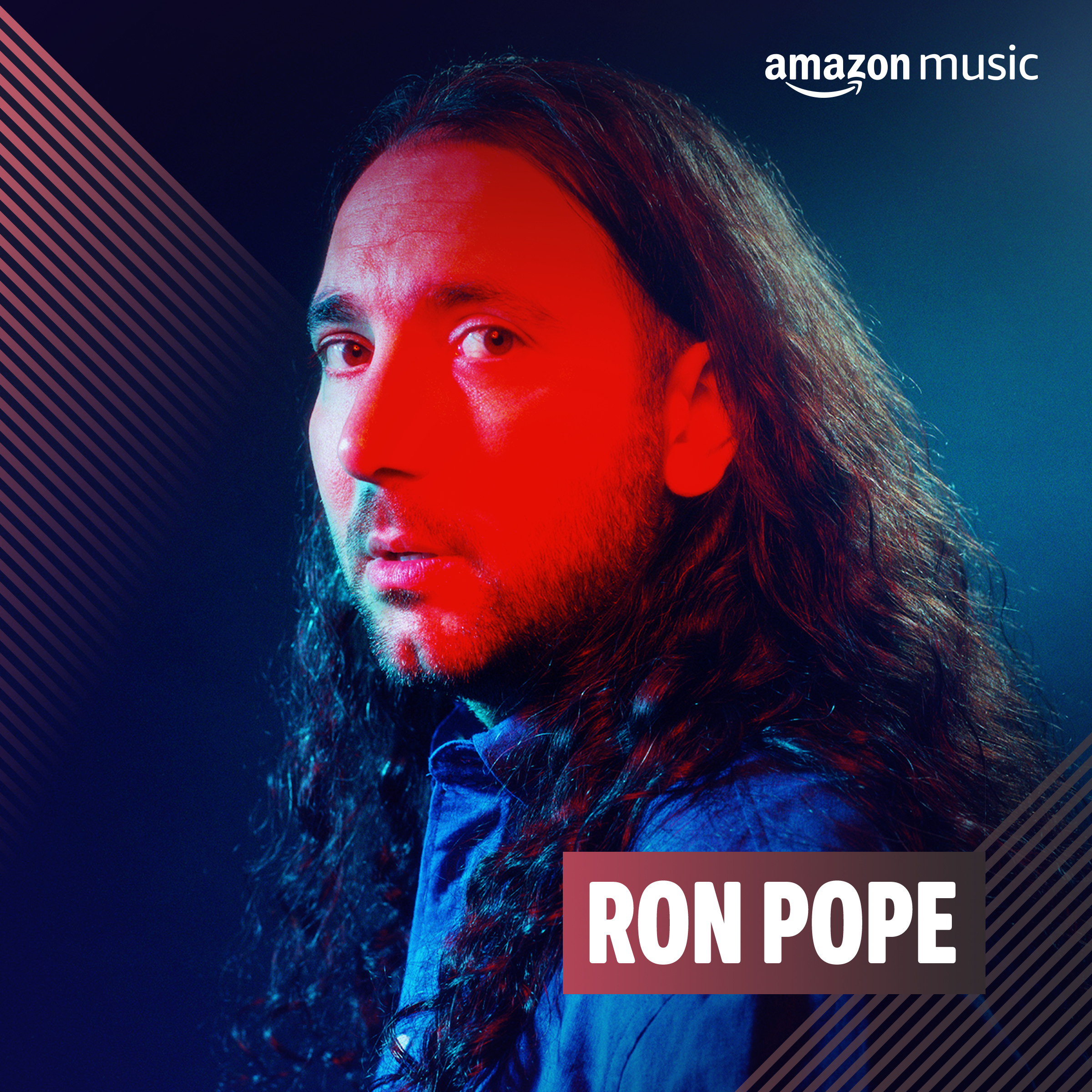Ron Pope en Amazon Music Unlimited