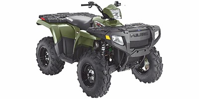 Polaris Sportsman 500 HO Parts and Accessories: Automotive: Amazon.com