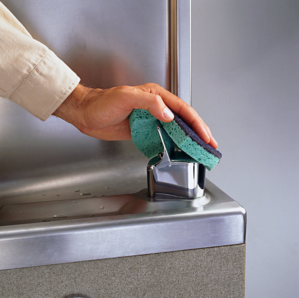 Amazon.com: 3M Scotch-Brite 3000 Power Sponge, 4-1/2" Length x 2-51/64 ...