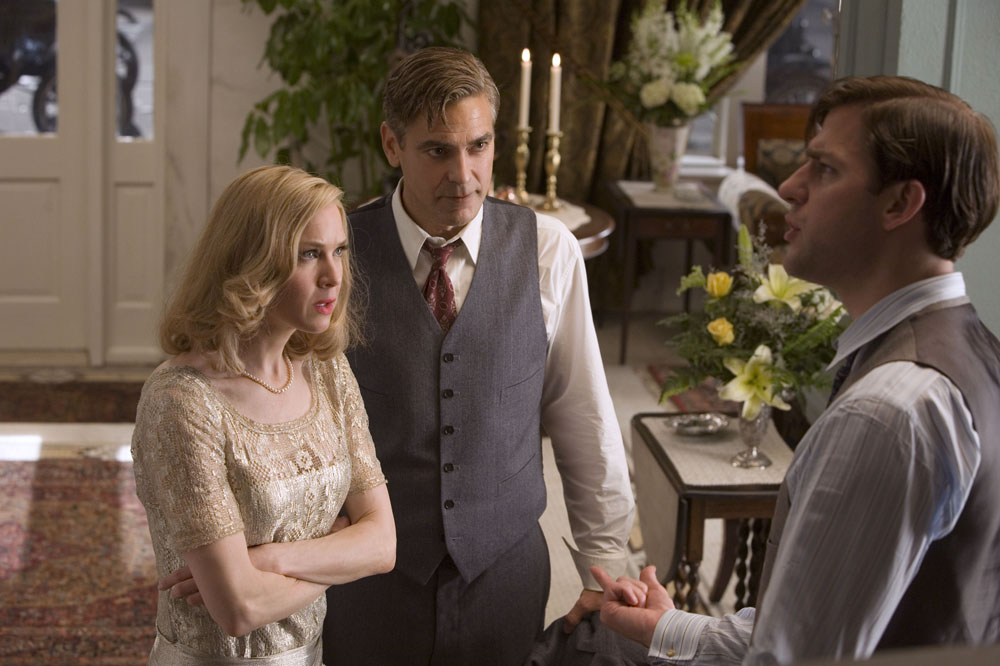 Amazon.com: Leatherheads (Full Screen) : George Clooney, John Krasinski ...