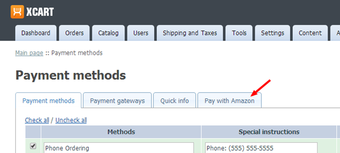 Installation And Configuration Amazon Pay Help Installation And Configuration Amazon Pay Help