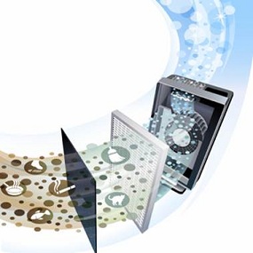 Air Fresh Purifiers : Check Electrolux Oxygen Ultra Air Cleaner with ...