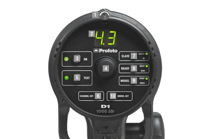 Amazon.com : Profoto 901025 D1 Air 1000 Monobloc (Black) : Photographic ...