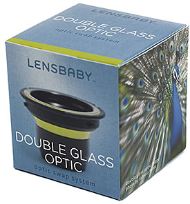 Amazon.com : Lensbaby Double Glass Optic : Camera & Photo