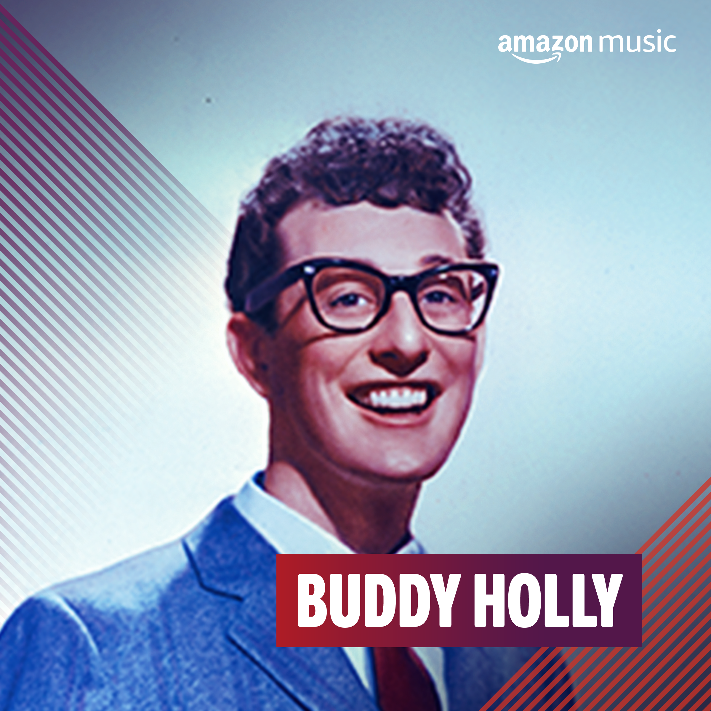 Buddy Holly on Amazon Music