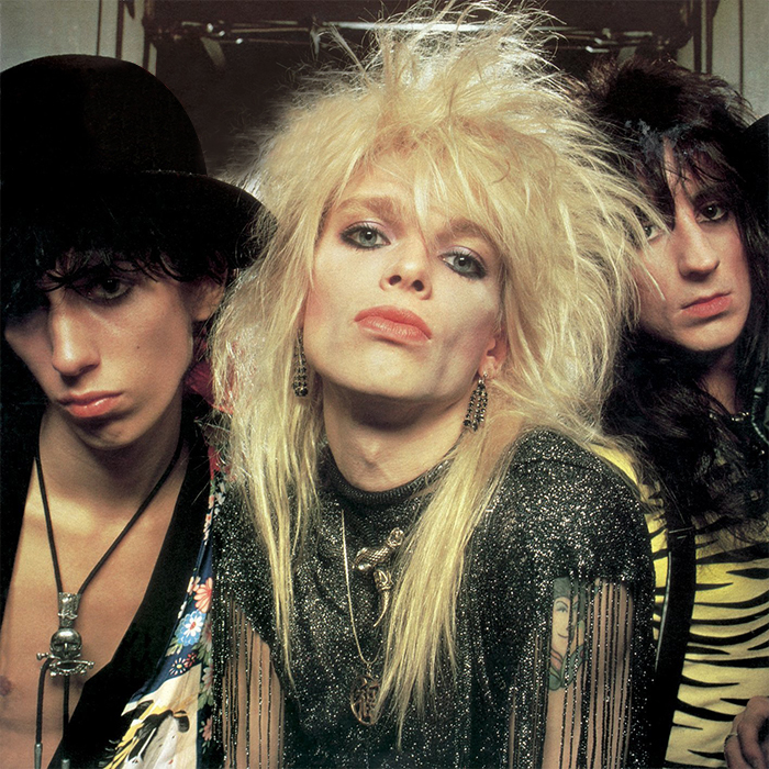 Spiele Hanoi Rocks auf Amazon Music ab