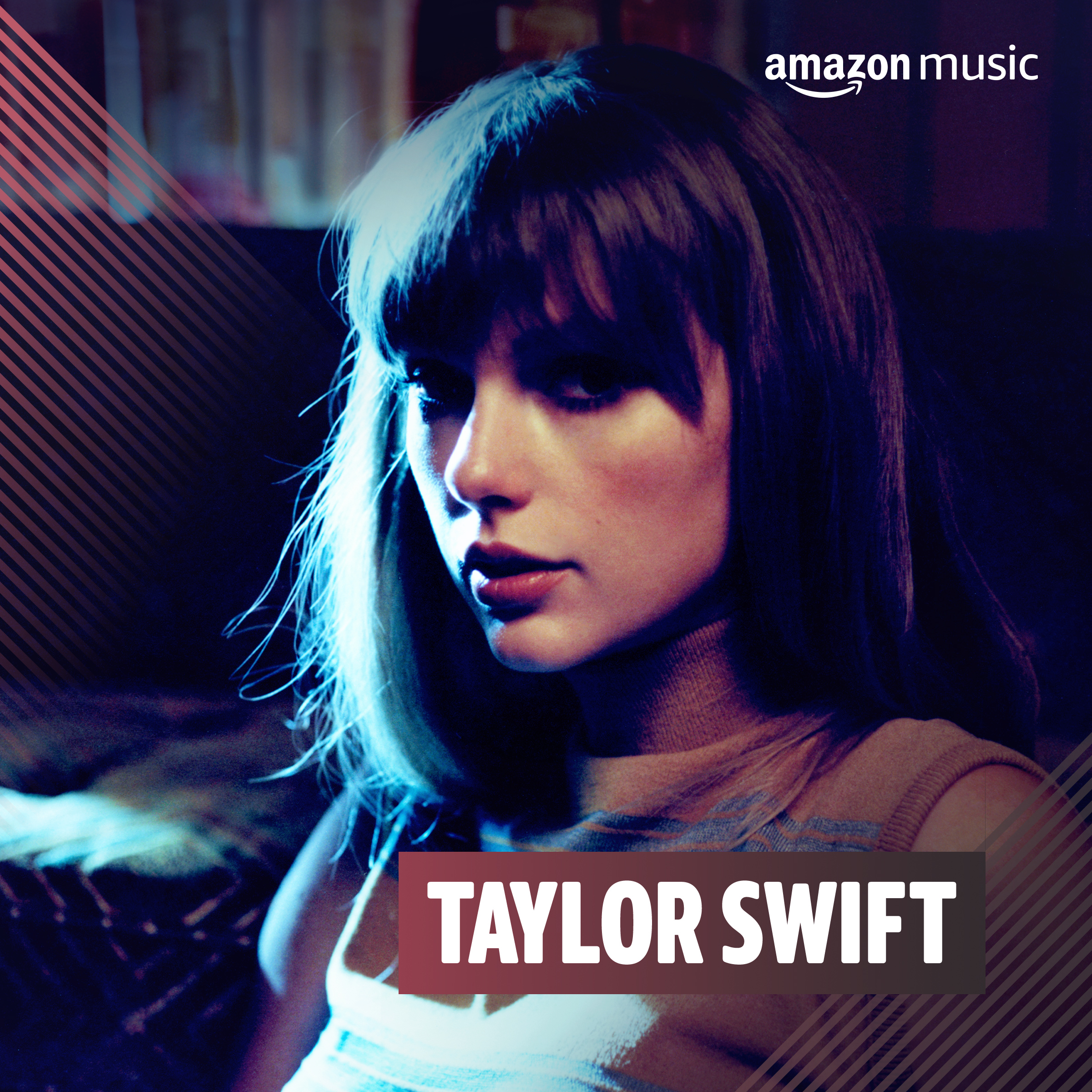 Taylor Swift on Amazon Music Unlimited