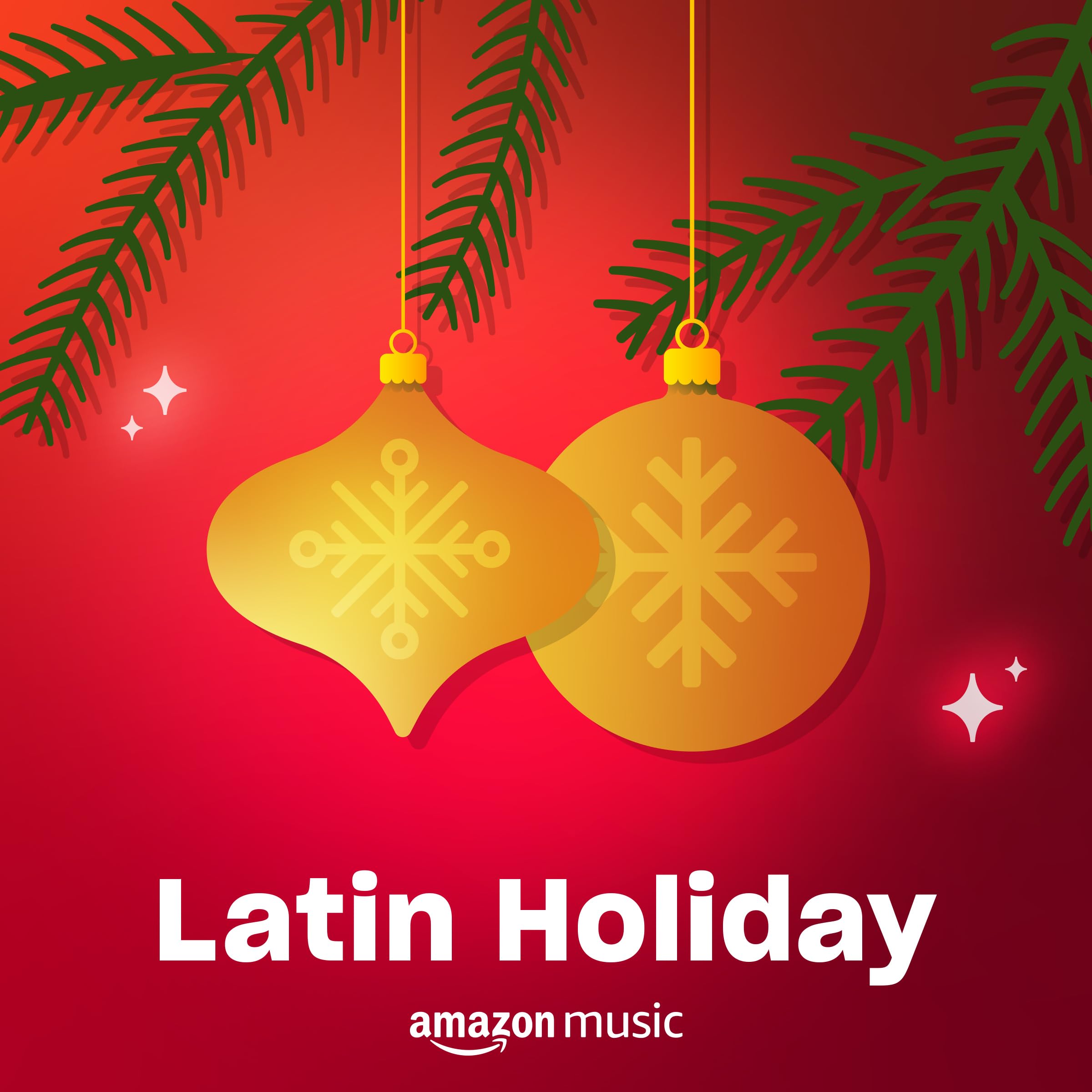 Holiday on Amazon Music Unlimited