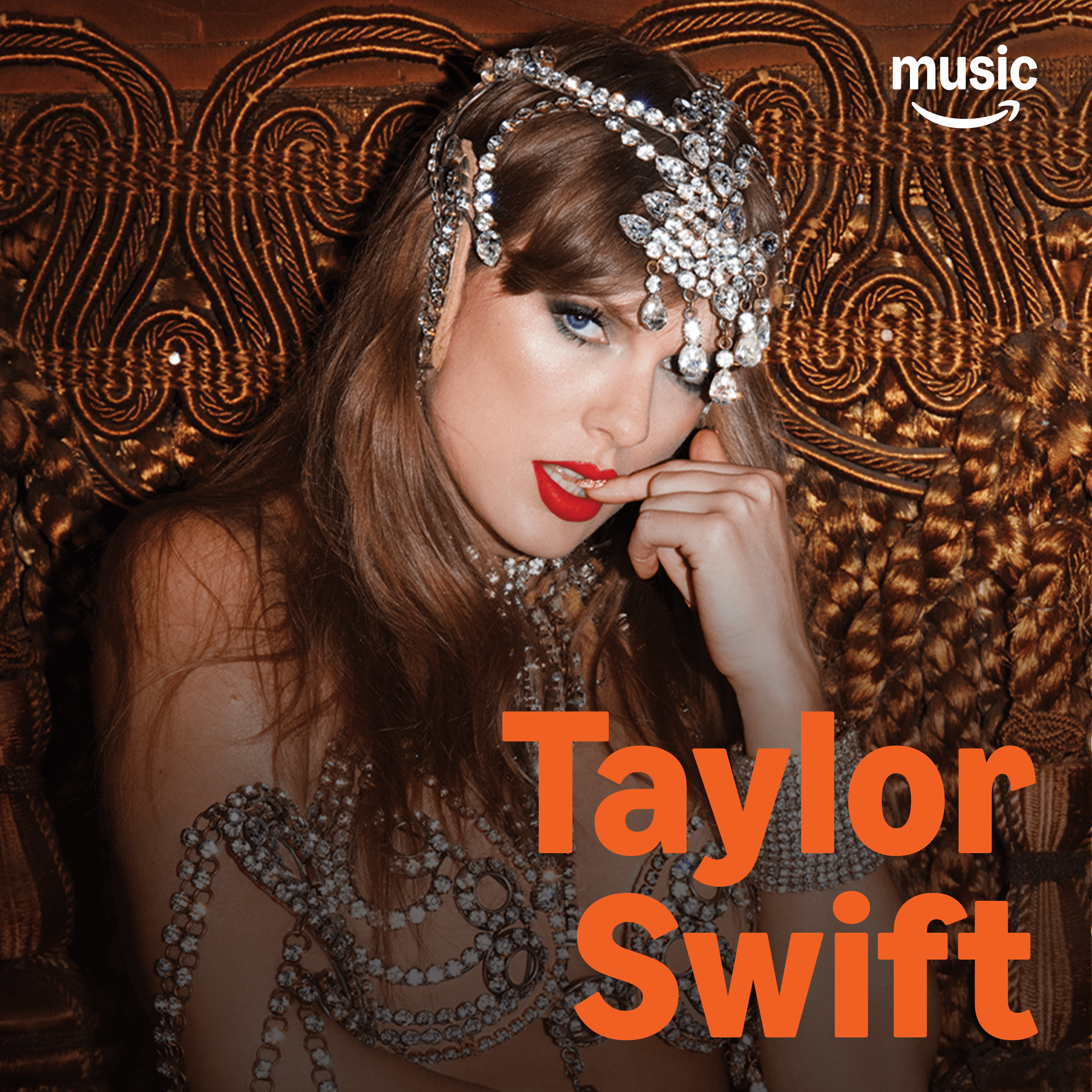 Taylor Swift on Amazon Music Unlimited