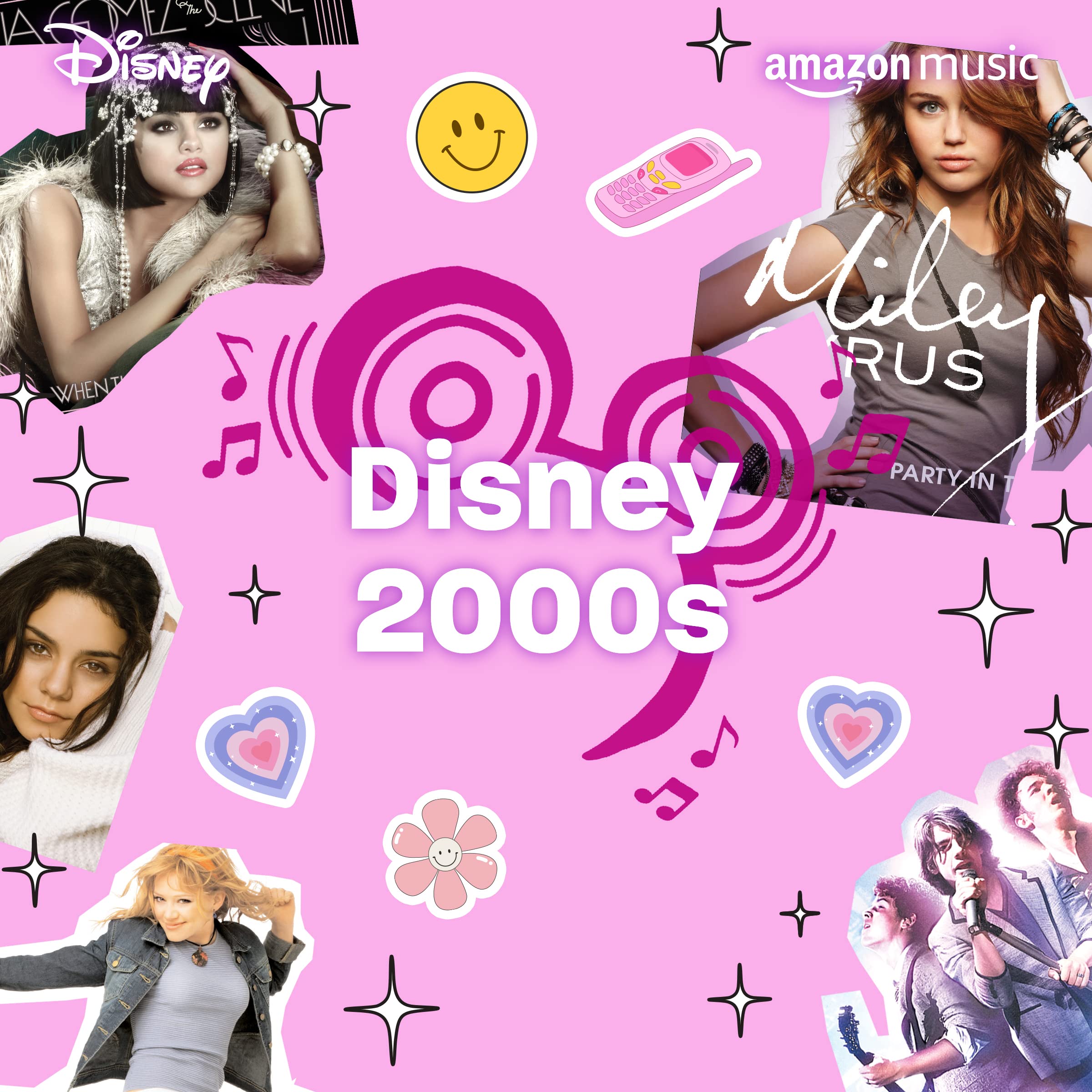 Selena Gomez on Amazon Music