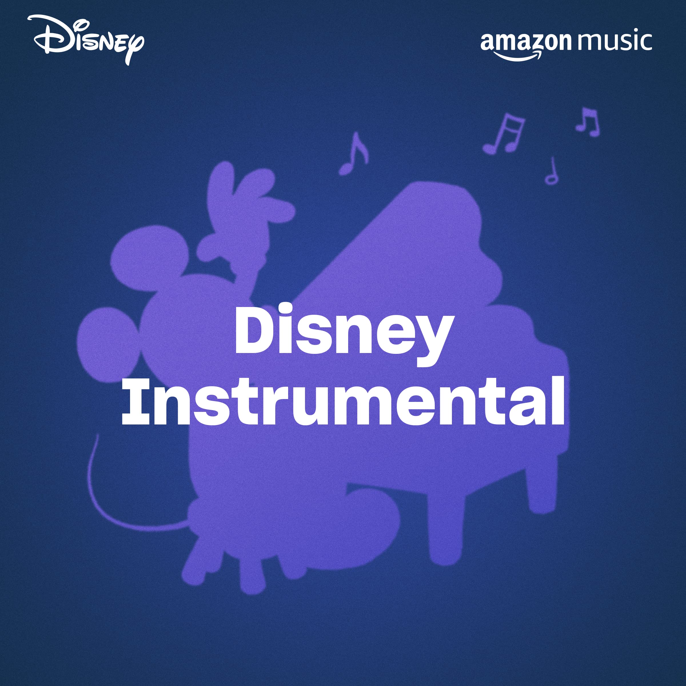Disney on Amazon Music Unlimited