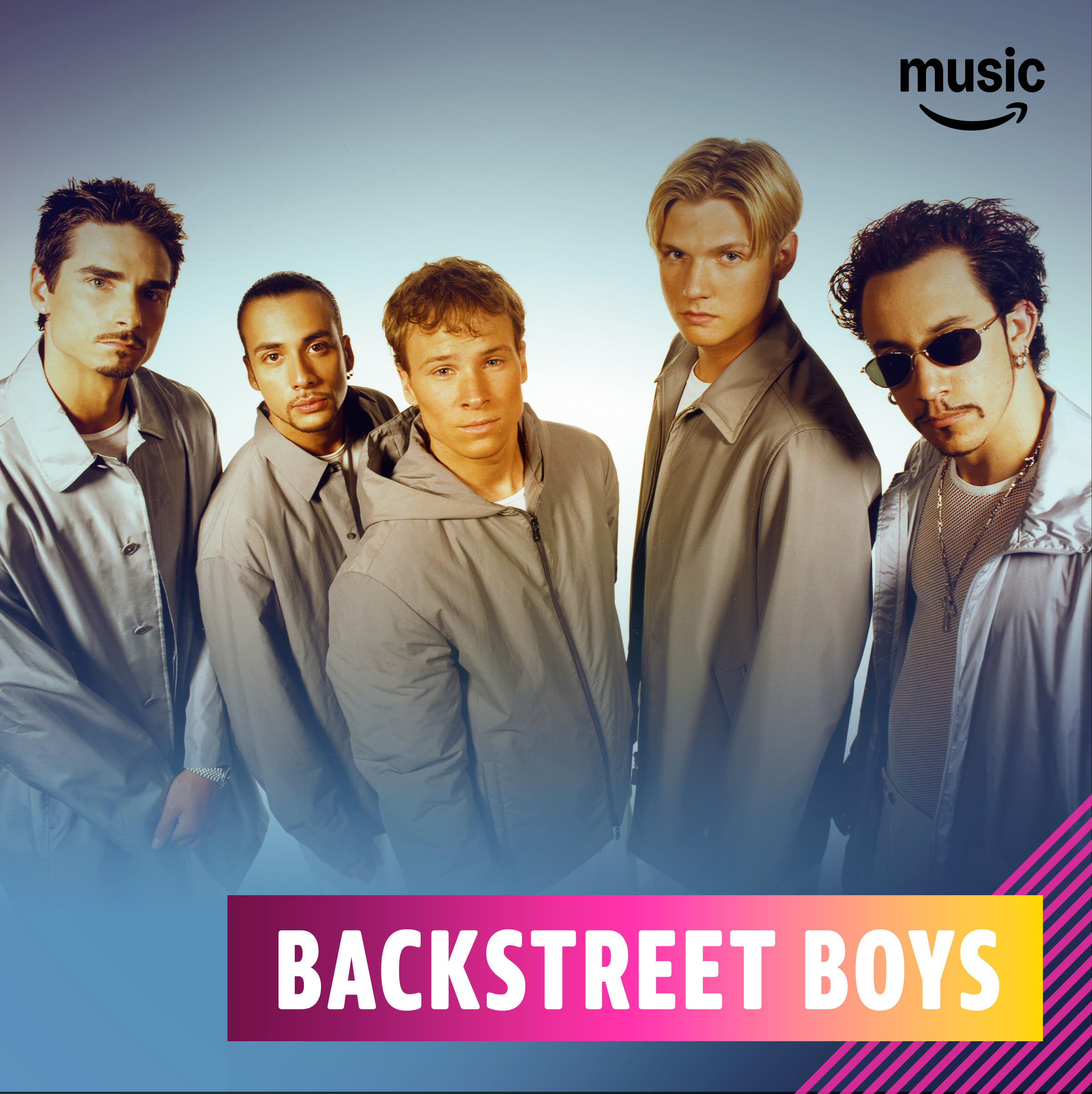 Robbie Williams bei Amazon Music