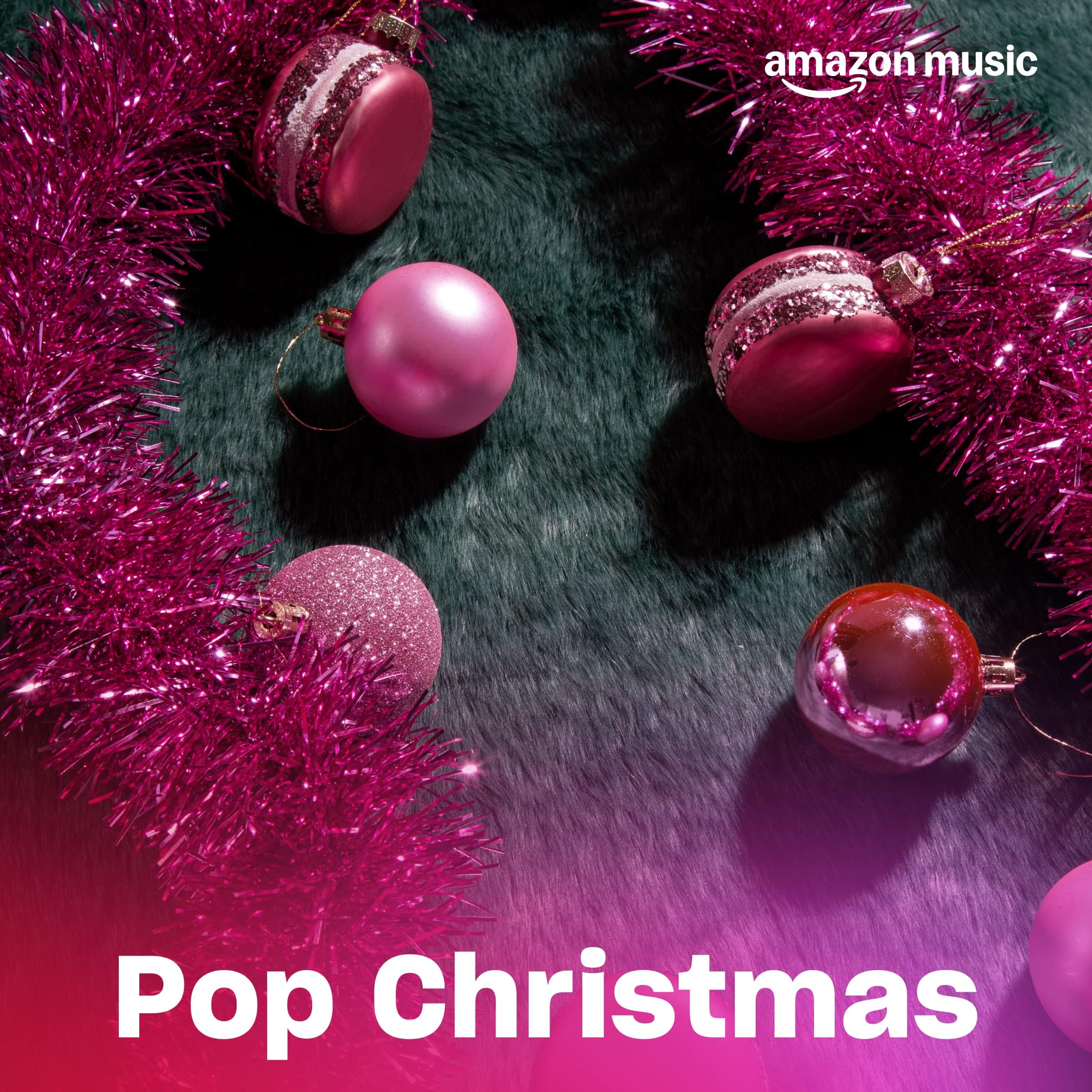 Pop on Amazon Music Unlimited