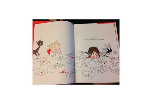 Amazon.com: Louise Loves Art: 9780062248176: Light, Kelly, Light, Kelly ...