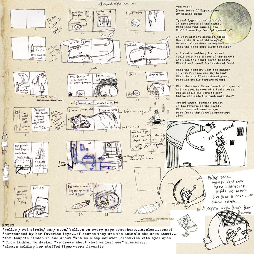 Amazon.com: Sleep Like a Tiger: A Caldecott Honor Award Winner ...