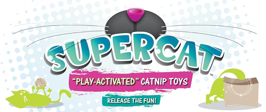 Amazon.com : SuperCat 220500 Catnip Markers, 2 Markers : Catnip Toys ...