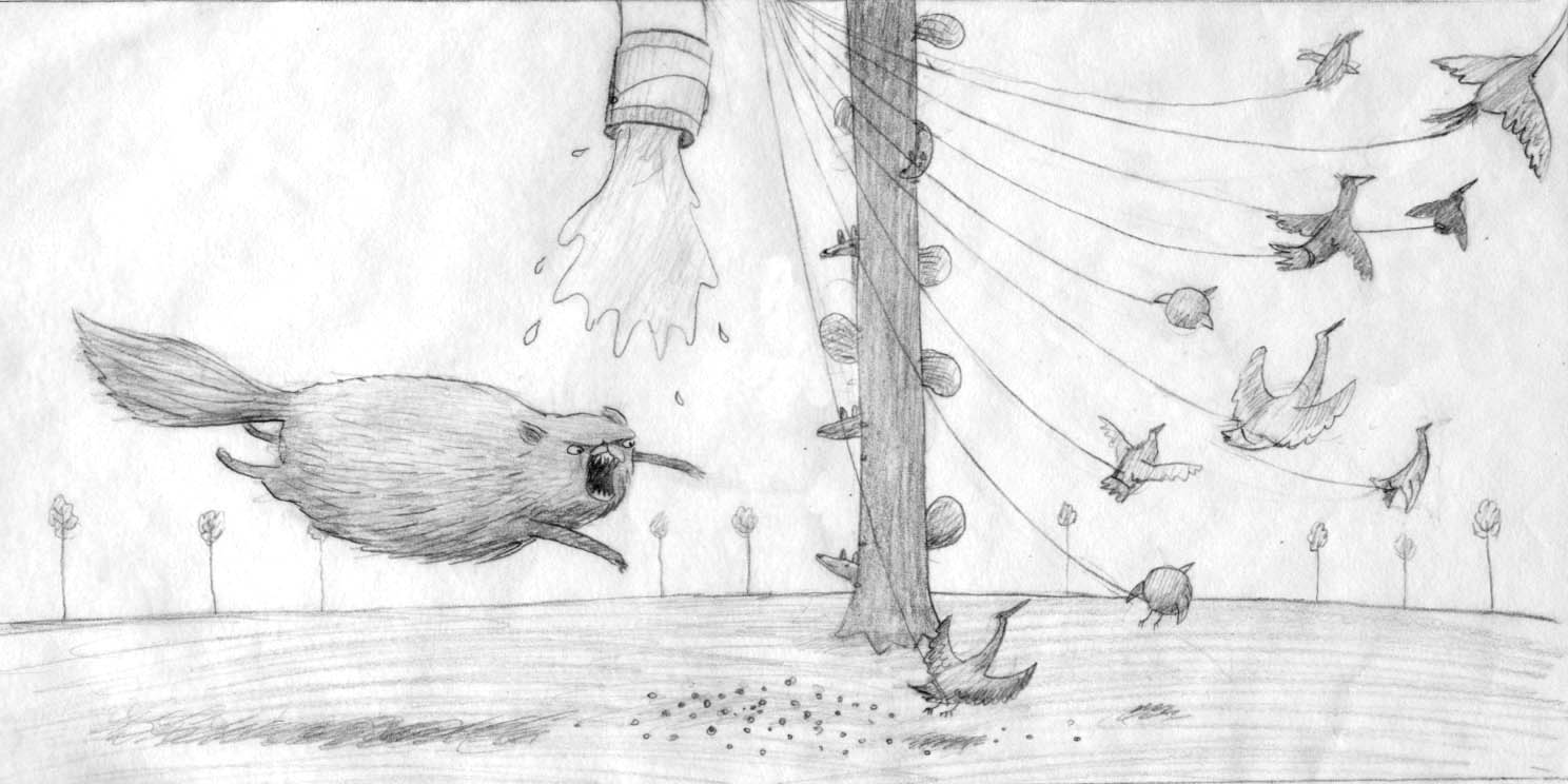 Those Darn Squirrels and the Cat Next Door - Kindle edition by Rubin ...