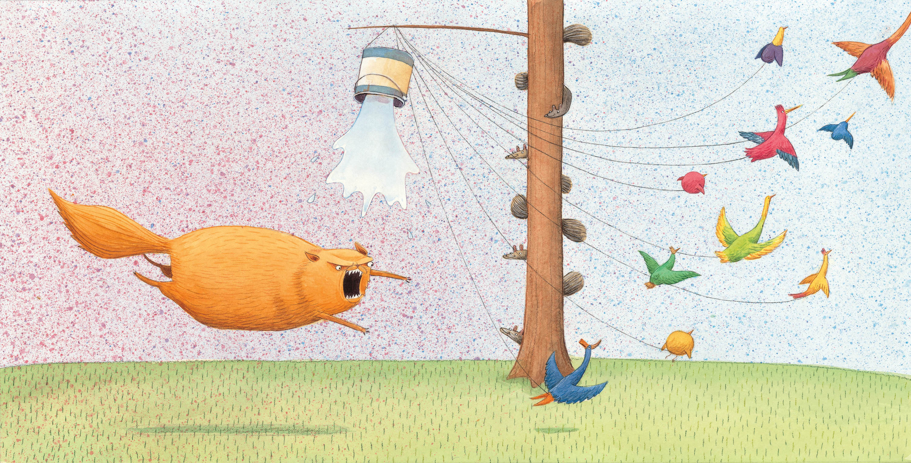 Those Darn Squirrels and the Cat Next Door - Kindle edition by Rubin ...