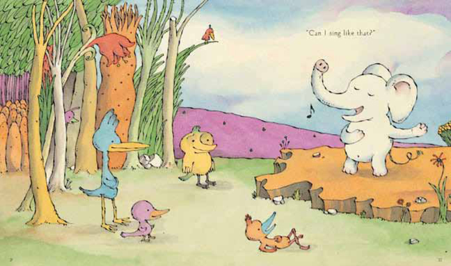 Tweak Tweak: Bunting, Eve, Ruzzier, Sergio: 9780618998517: Amazon.com ...