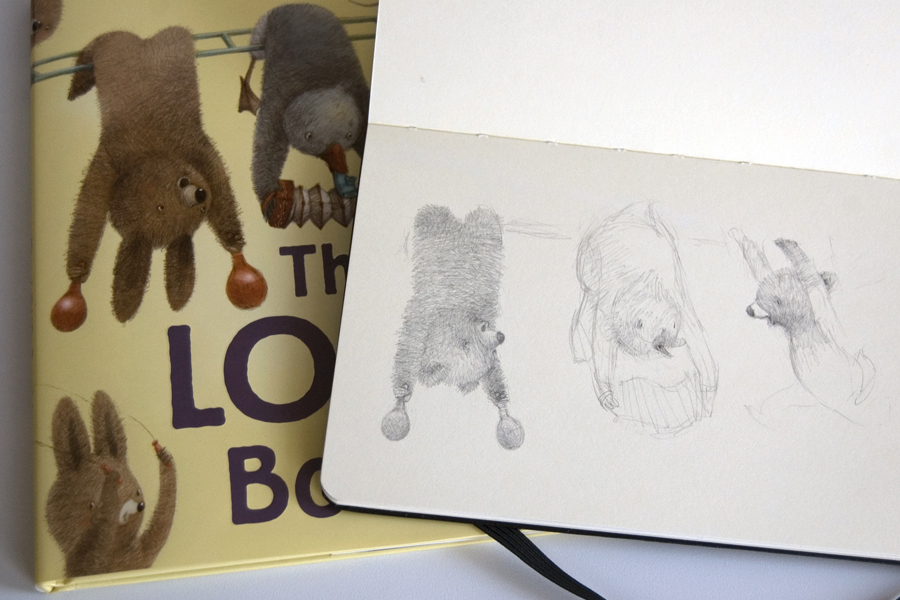 Amazon.com: The Loud Book!: 9780547390086: Underwood, Deborah, Liwska ...