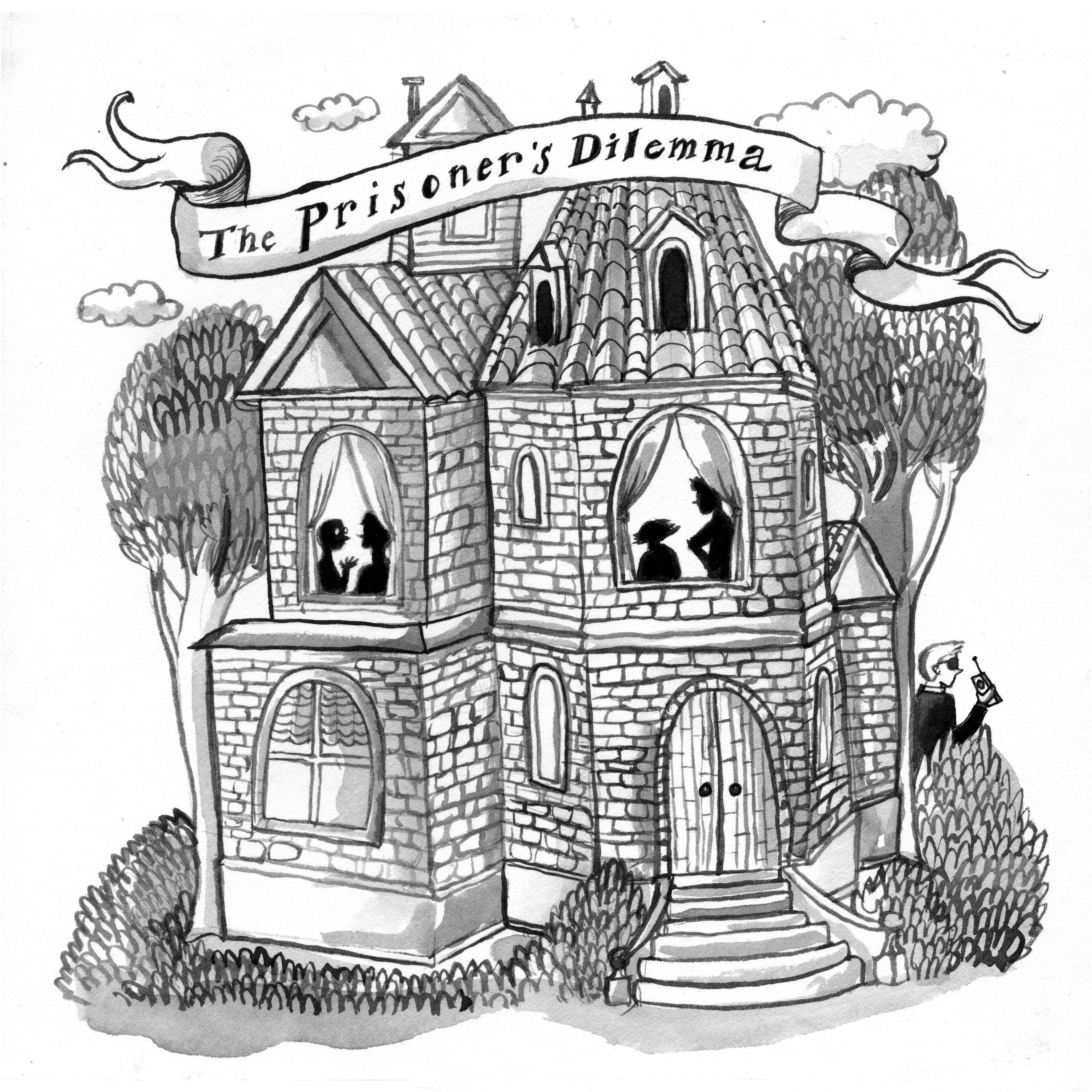 The Mysterious Benedict Society and the Prisoner's Dilemma: Stewart ...