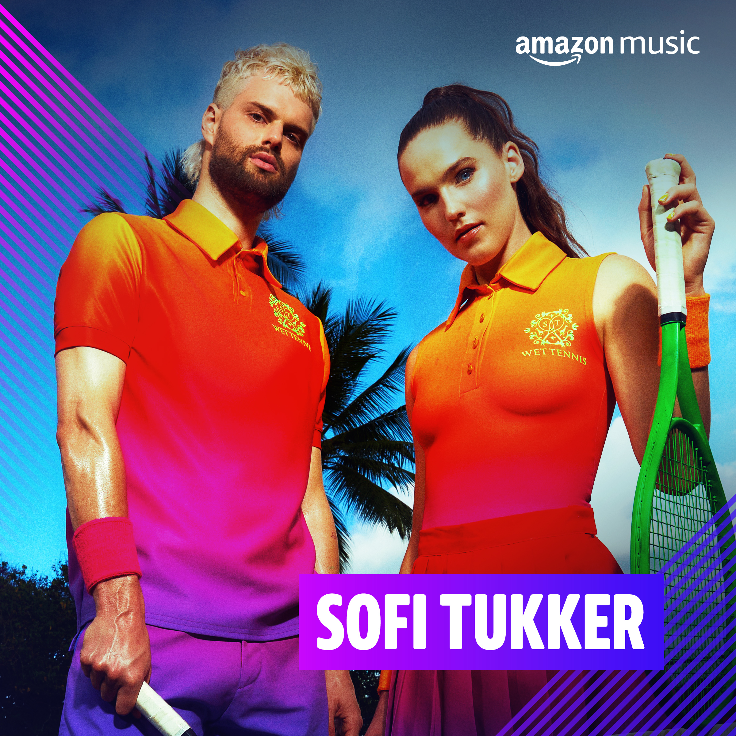 SOFI TUKKER on Amazon Music Unlimited