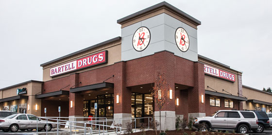 Amazon Bartell's Groceries: Learn More