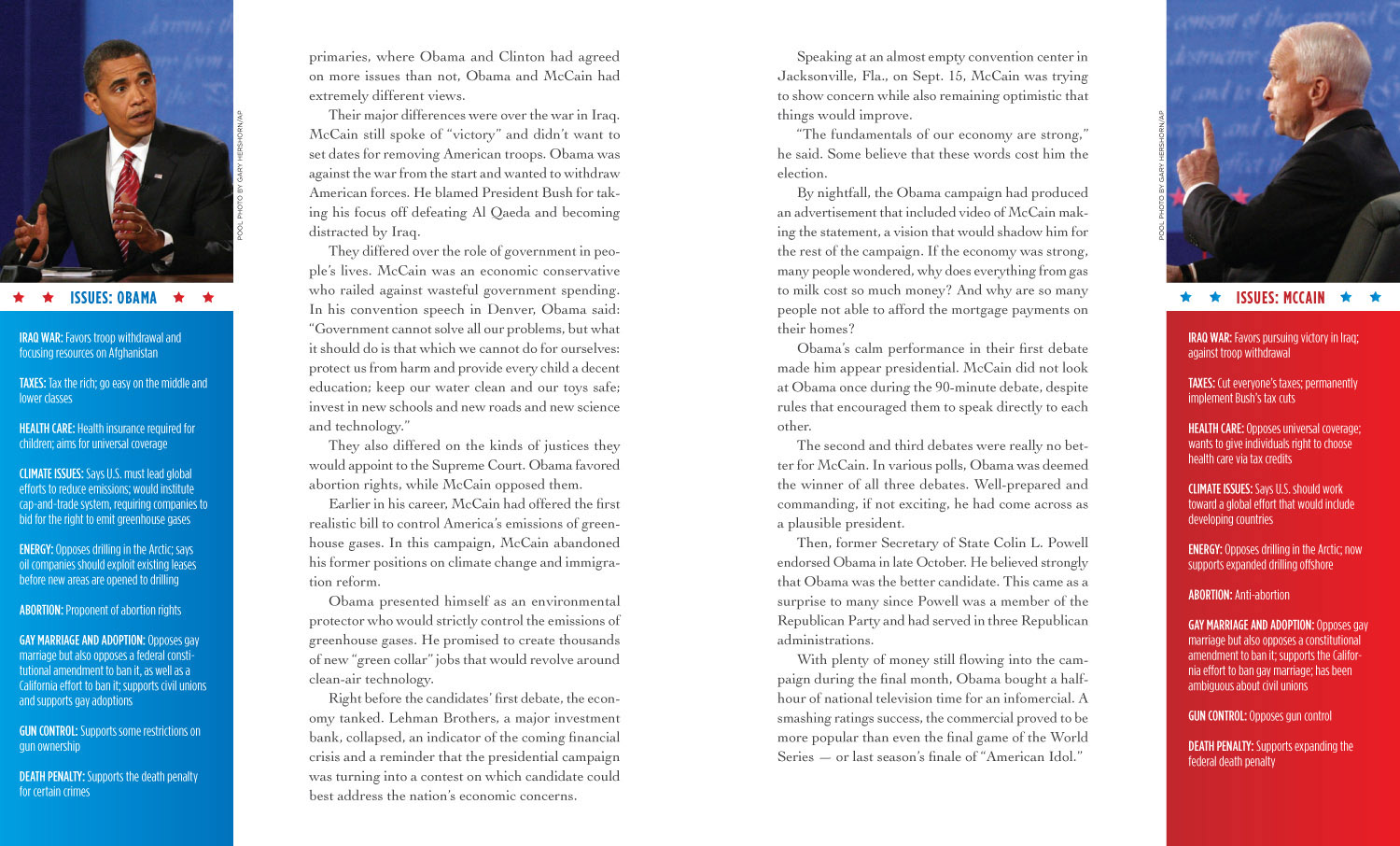 Obama: The Historic Journey: Young Reader's Edition: Keller, Bill ...