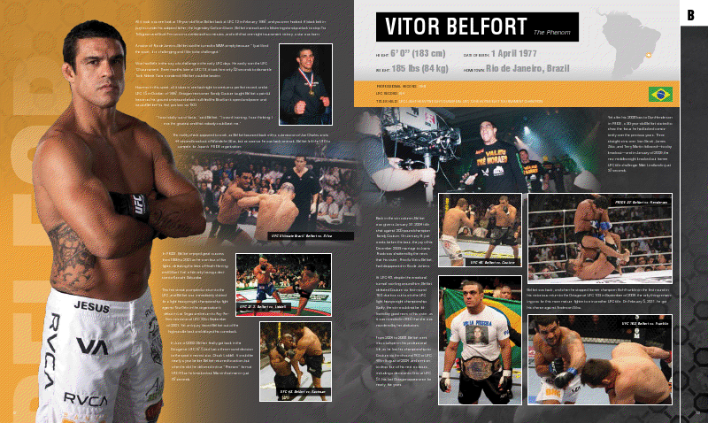 UFC Encyclopedia: Gerbasi, Thomas: 9780756683610: Amazon.com: Books