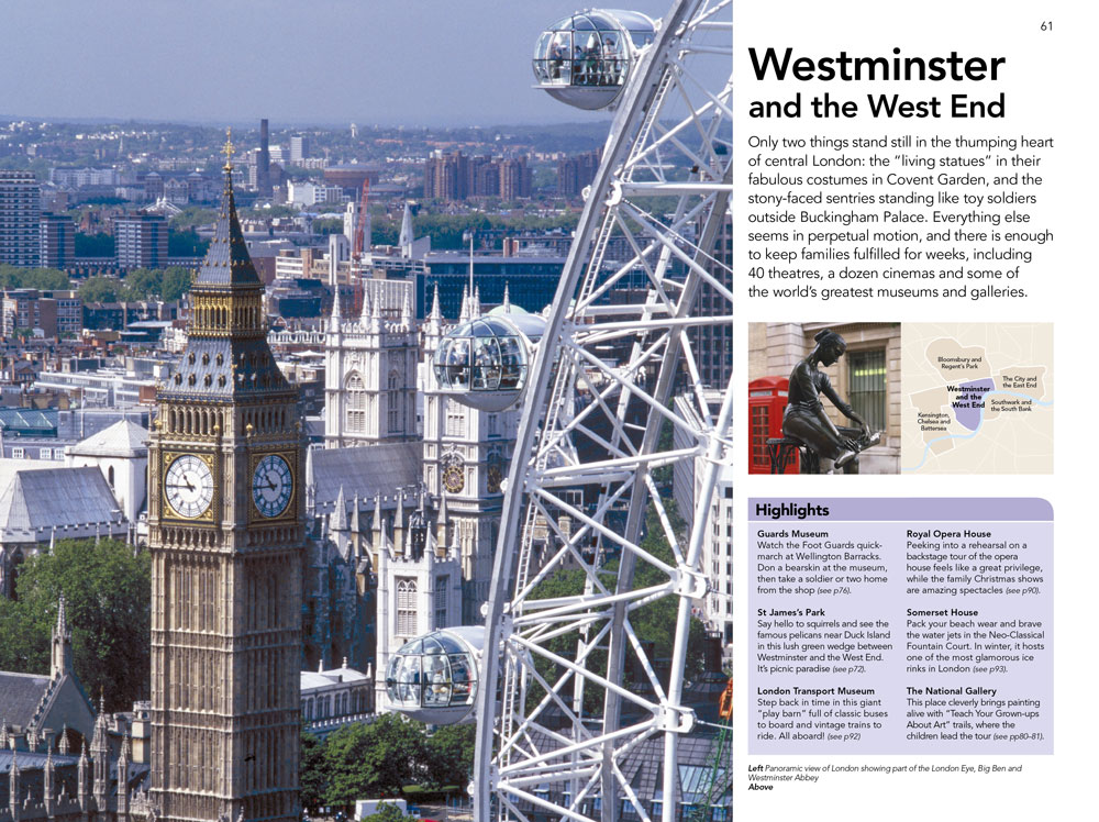 Family Guide London (Eyewitness Travel Family Guide): DK Publishing: 9780756689544: Amazon.com ...