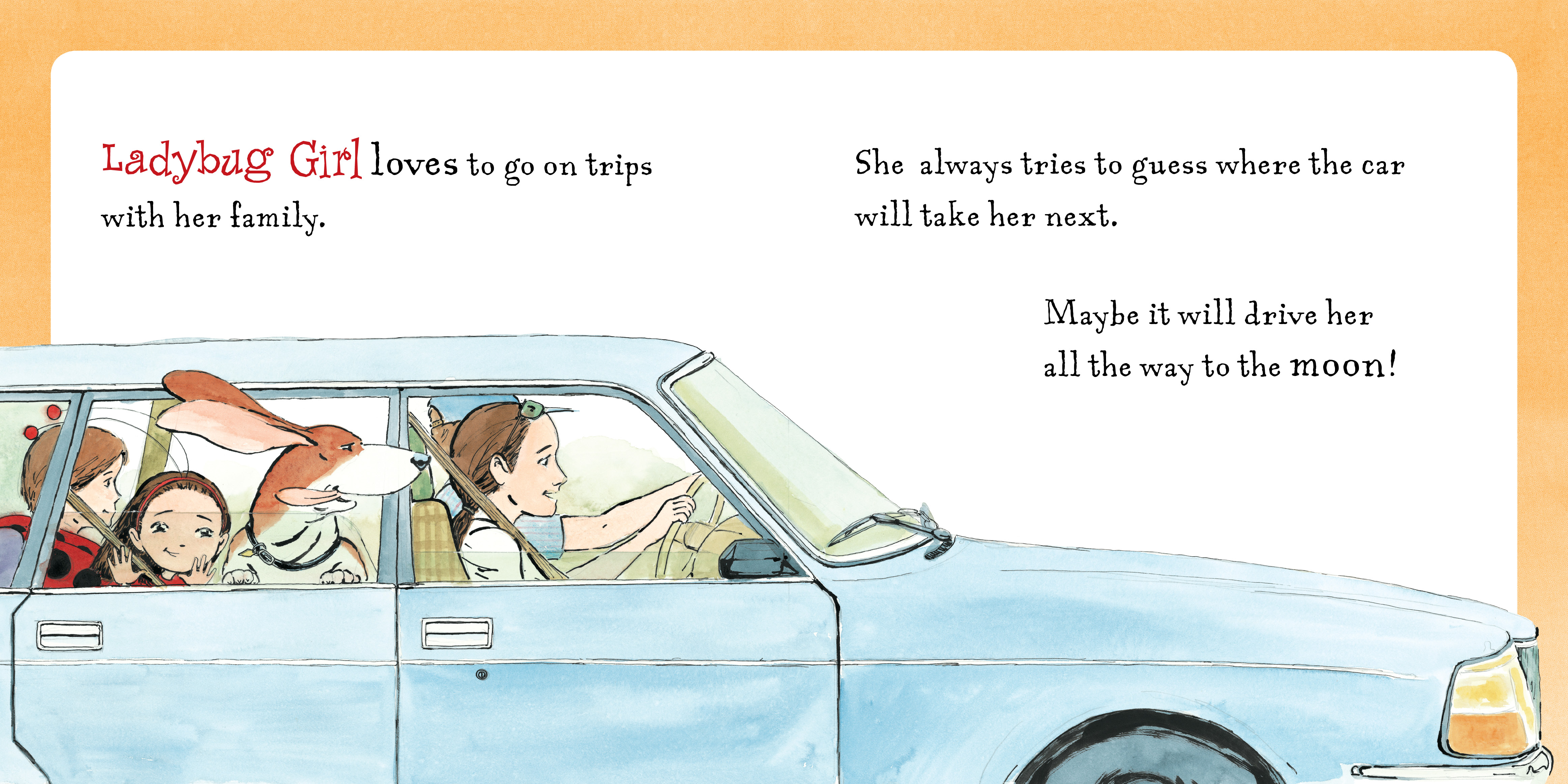 Ladybug Girl Loves...: Davis, Jacky, Soman, David: 9780448453743 ...