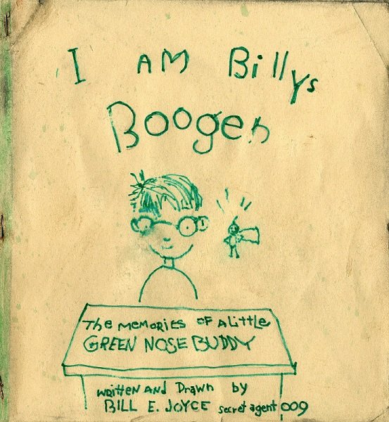 Amazon.com: Billy's Booger: 9781442473515: Joyce, William, Moonbot ...