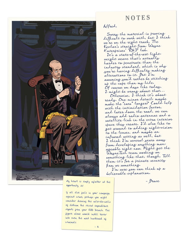 The Batman Files: Matthew Manning: 0050837339064: Amazon.com: Books