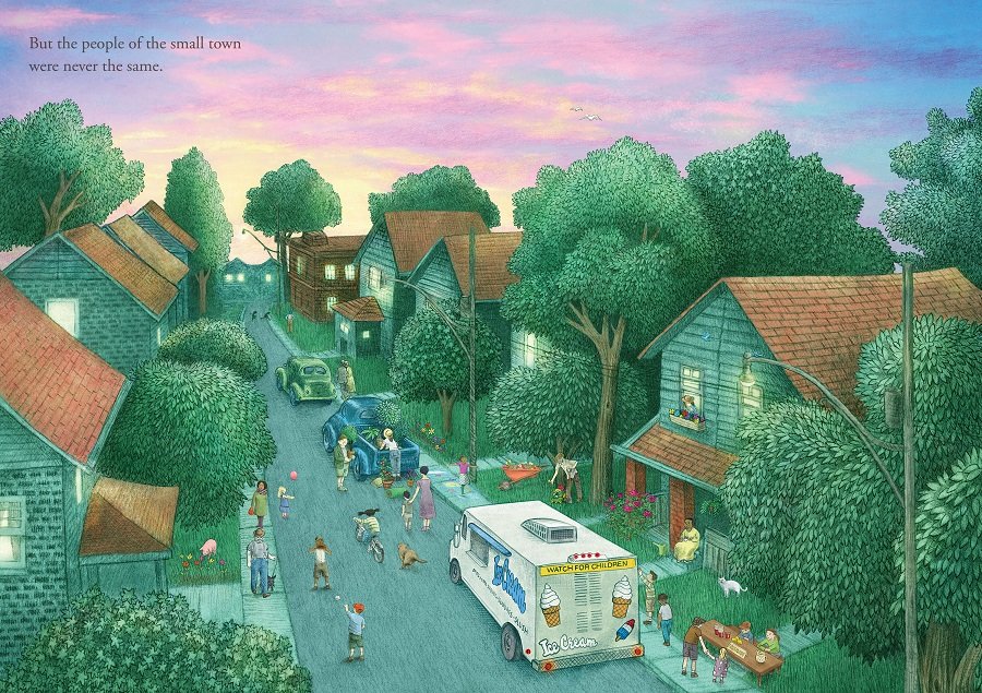 Amazon.com: The Night Gardener: 9781481439787: Fan, Terry, Fan, Eric ...