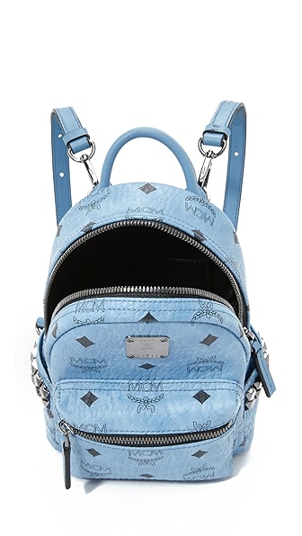 Baby Blue Mcm Backpack | Paul Smith