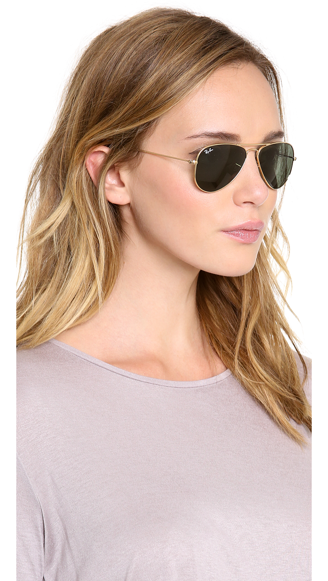 Ray Ban Sunglasses Aviator Womens