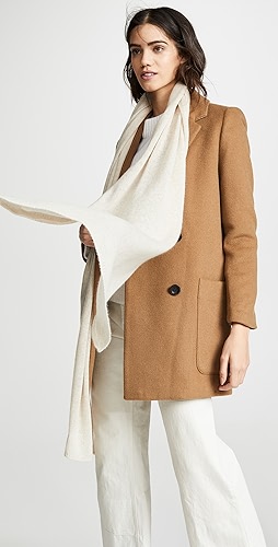 The Perfect Faux Fur Coat