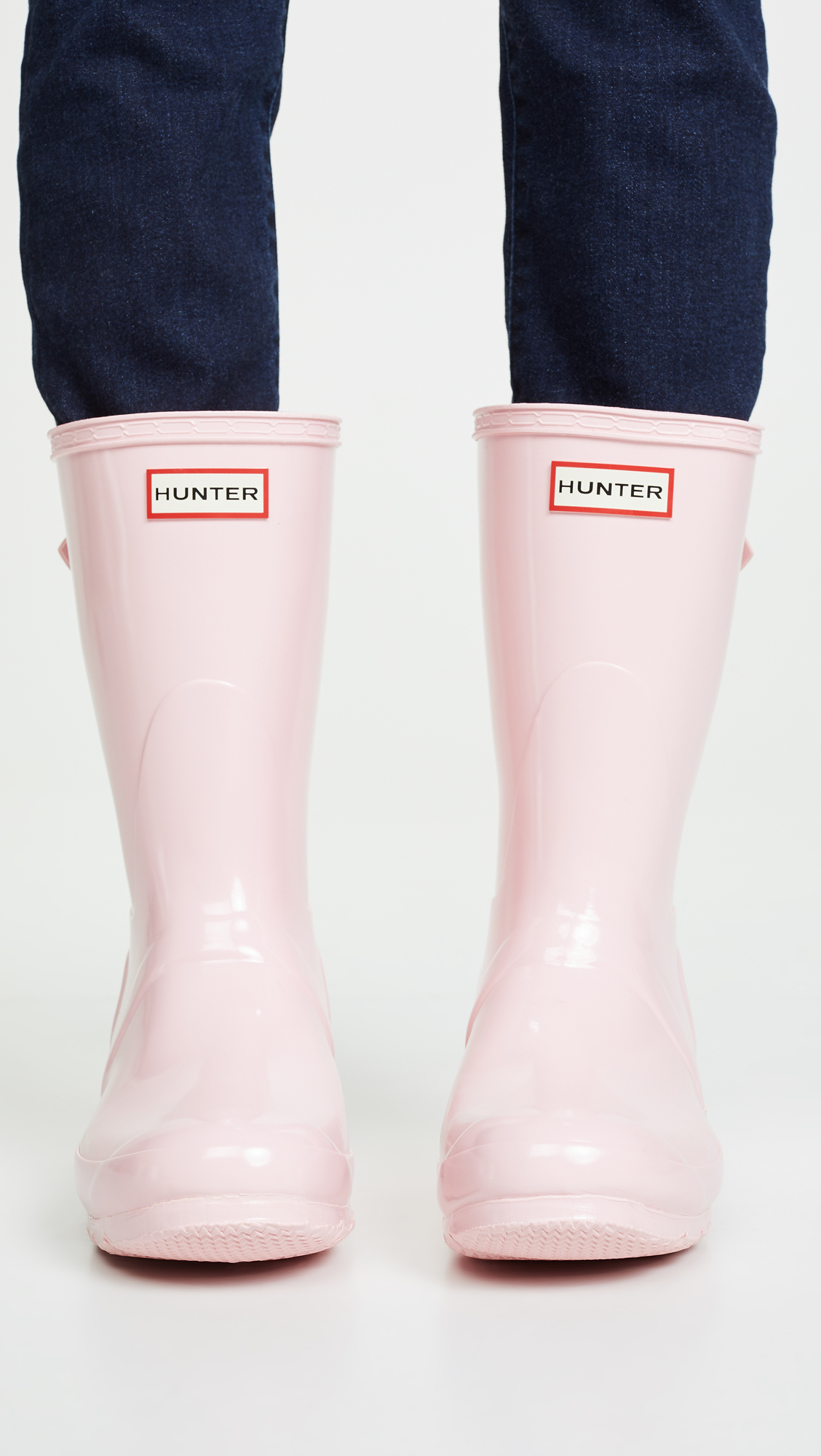 hunter boots candy floss