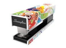 Amazon.com : Swingline Customizable Fashion Stapler, 20 Sheets ...