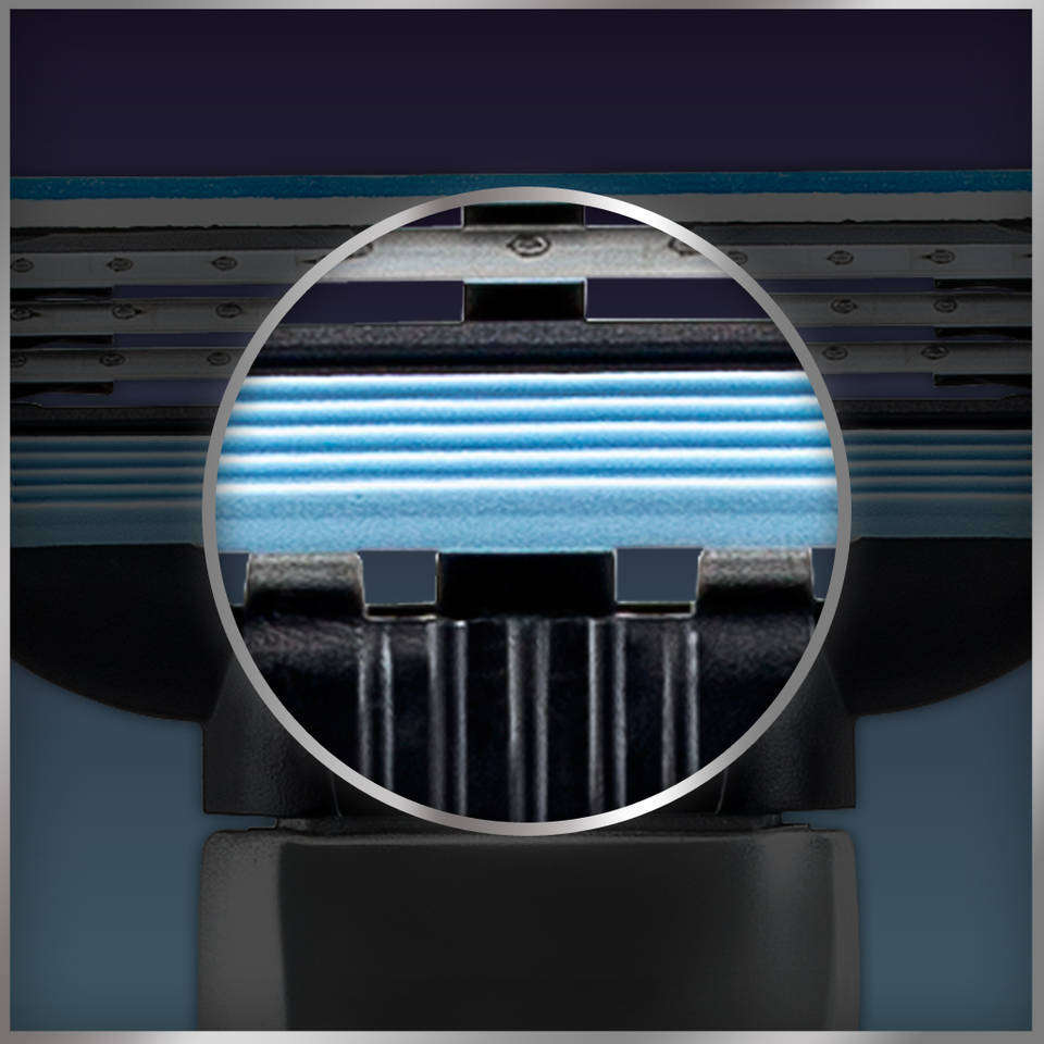 Gillette Mach3 Classic Razor : Amazon.ca: Beauty & Personal Care