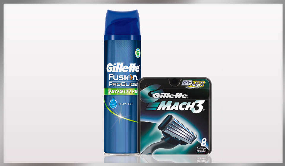 Gillette Mach3 Classic Razor : Amazon.ca: Beauty & Personal Care